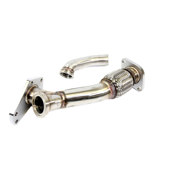 PLM Power Driven Subaru EWG Up Pipe with Dump Tube 44mm | PLM-SUB-UP-P ...