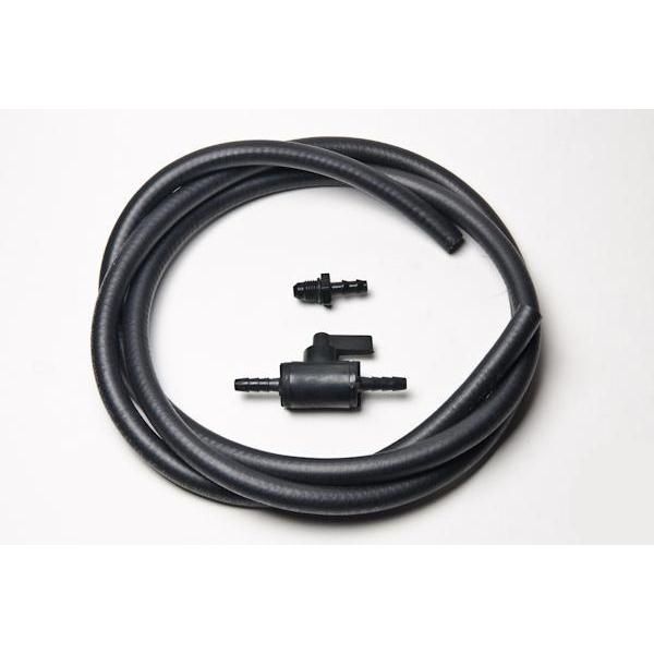 Radium Engineering Catch Can Petcock Drain Kit - Universal | 20-0024 ...