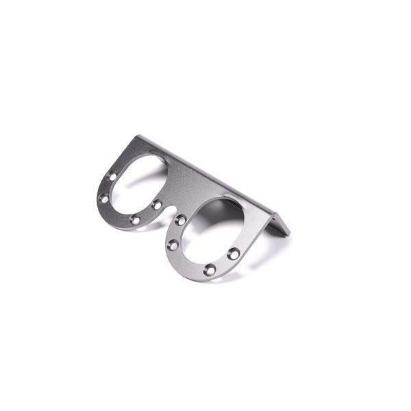 Radium Engineering Dual Catch Can Mounting Bracket - Universal – JDMuscle