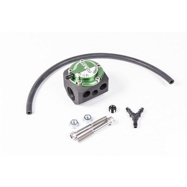 Radium Engineering Fuel Rail In Line Pulse Damper 6AN - Universal ...