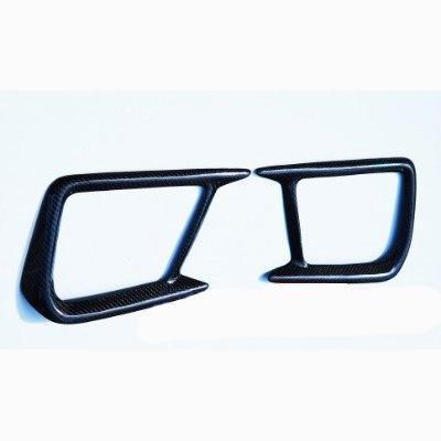 Rexpeed [18-19 WRX/STI] Carbon Fiber Fog Light Covers | G38 – JDMuscle