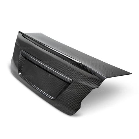 WRX Carbon Fiber Trunk | 2015-2021 Subaru WRX Carbon Fiber Trunk – JDMuscle