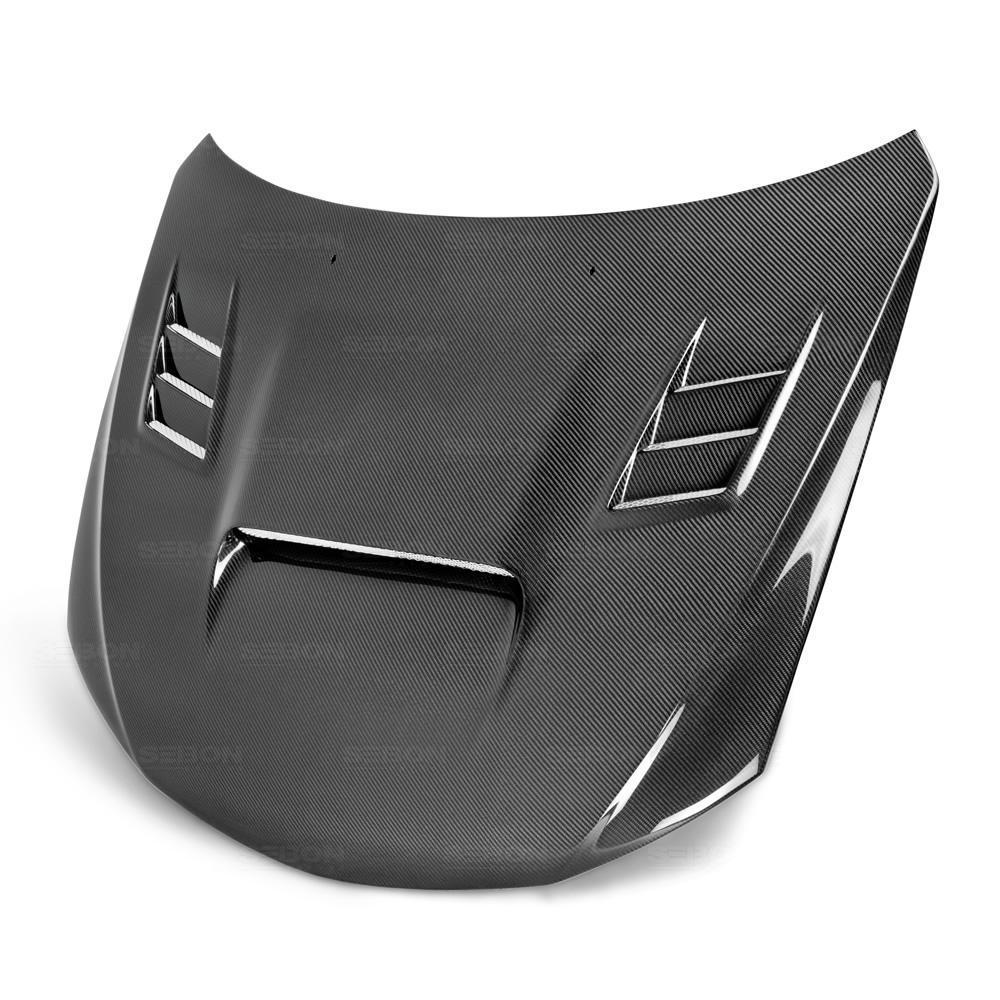 Subaru WRX/STI Carbon Fiber Hoods – JDMuscle