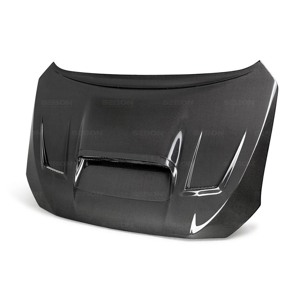 Subaru WRX/STI Carbon Fiber Hoods – JDMuscle