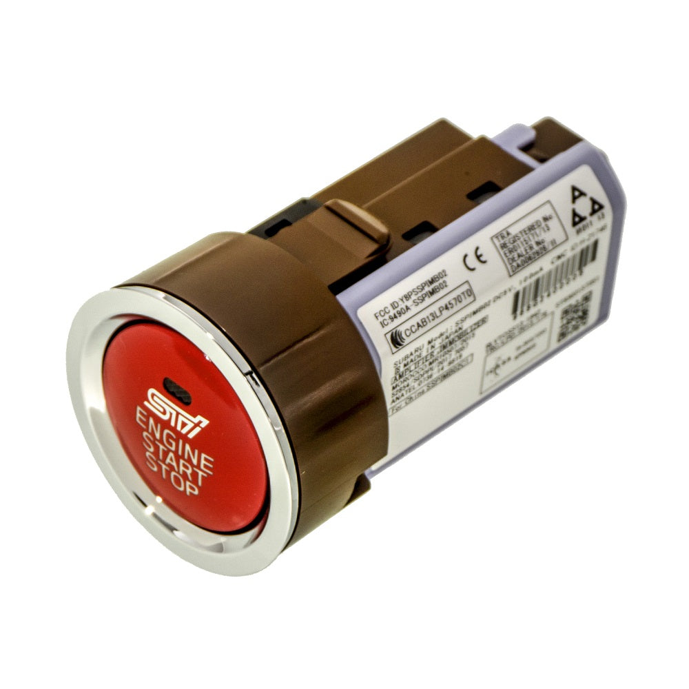 STI 22-24 WRX JDM Push Start Button | ST83031ST051 – JDMuscle