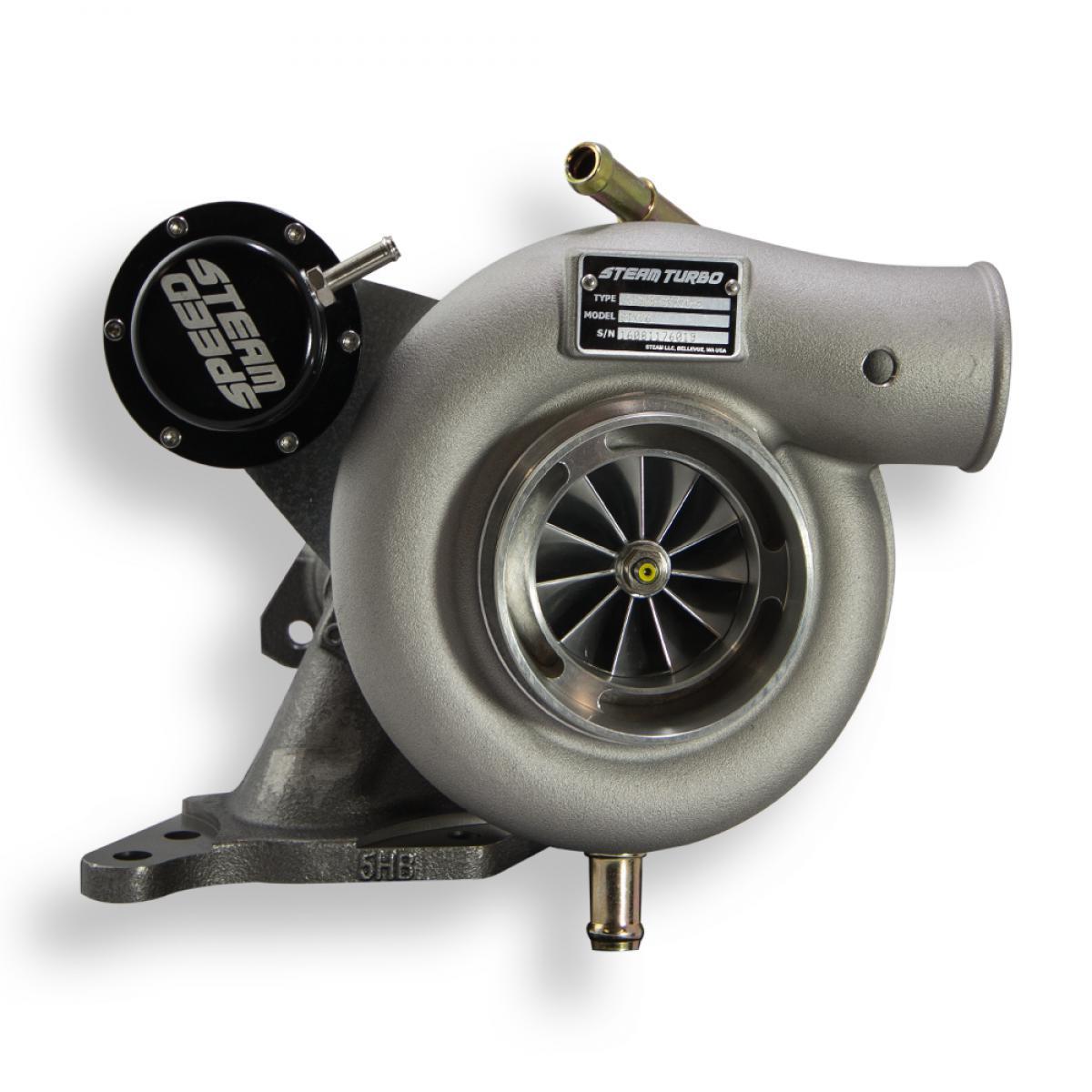 SteamSpeed STX 76R Turbo 10cm Subaru JDM Twin Scroll STI – JDMuscle