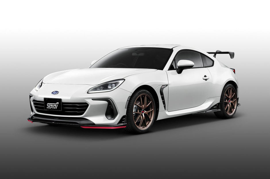 BRZ/GT86/FR-S Spoilers | BRZ Spoilers for Sale – JDMuscle