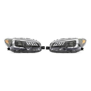 Subispeed Headlights | Subispeed WRX & STI Headlights | JDMuscle
