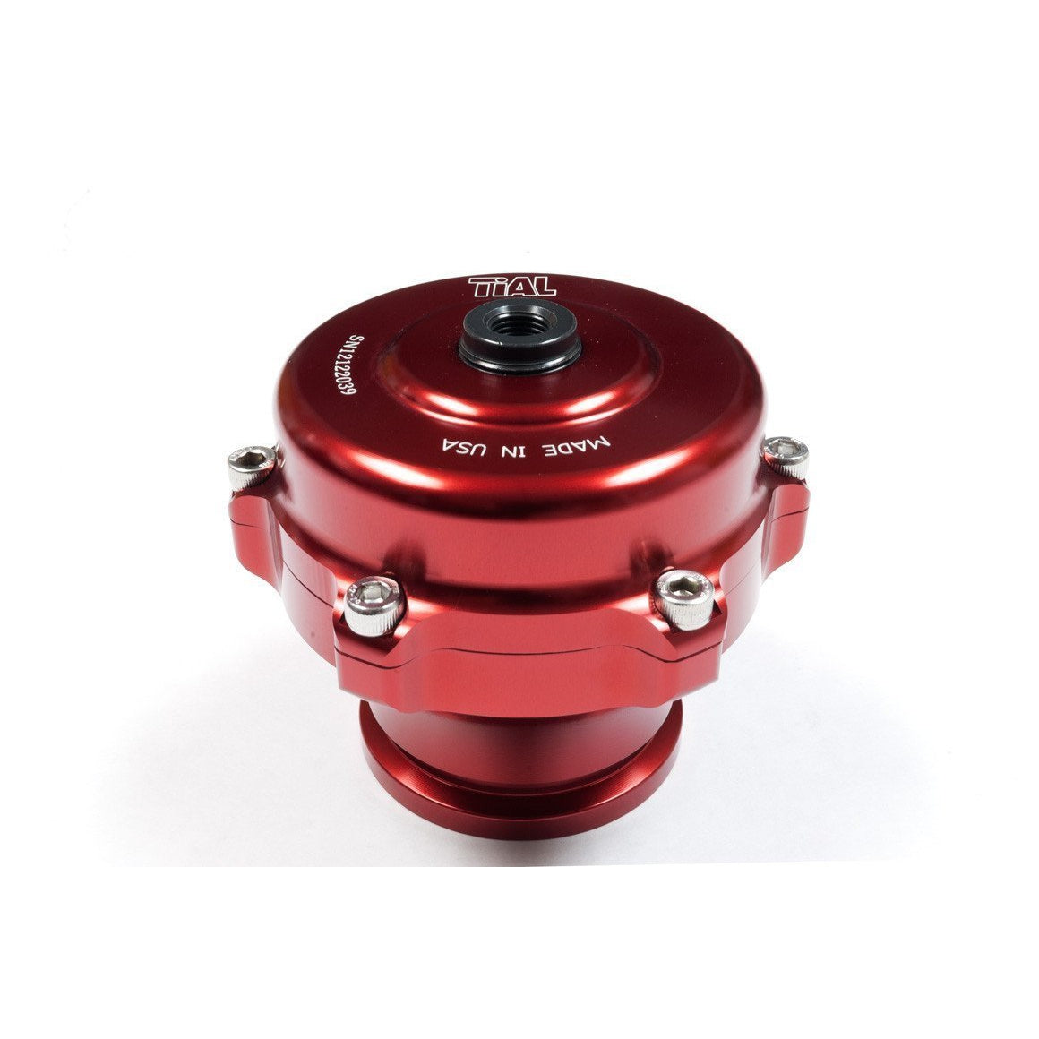 Tial QR Recirculating Blow Off Valve w/ 34mm Recirculation Port - Univ ...