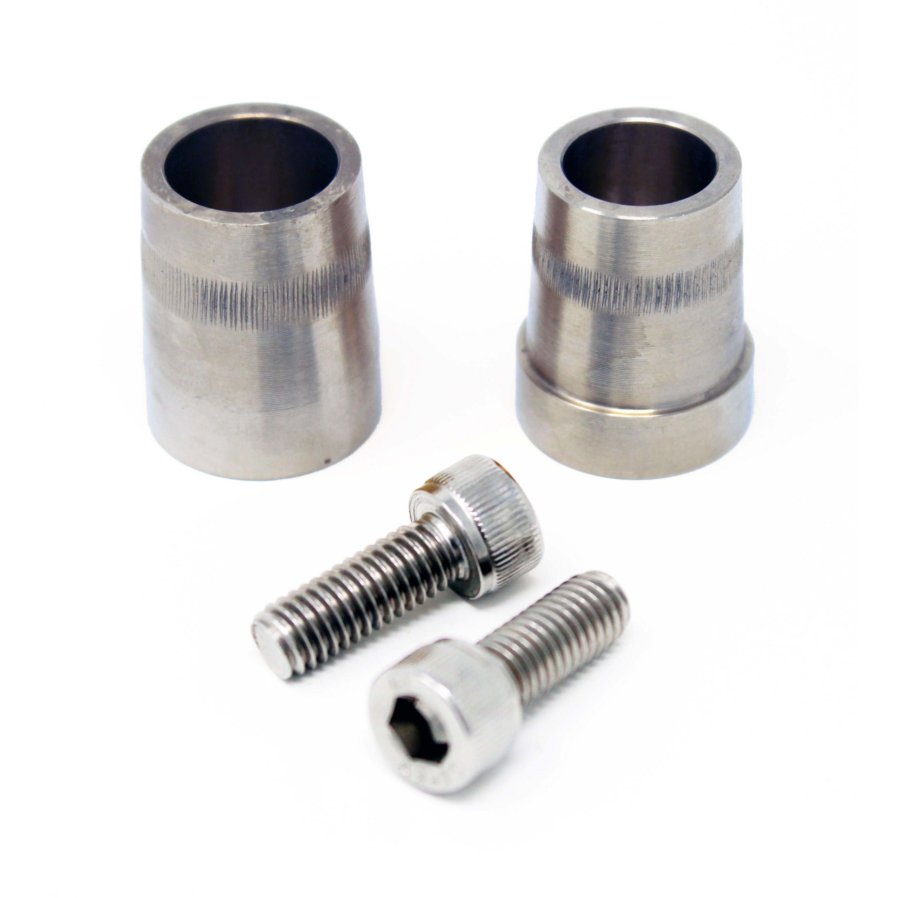 Torque Solution Battery Terminals Aluminum M6 Bolt to SAE - Universal ...