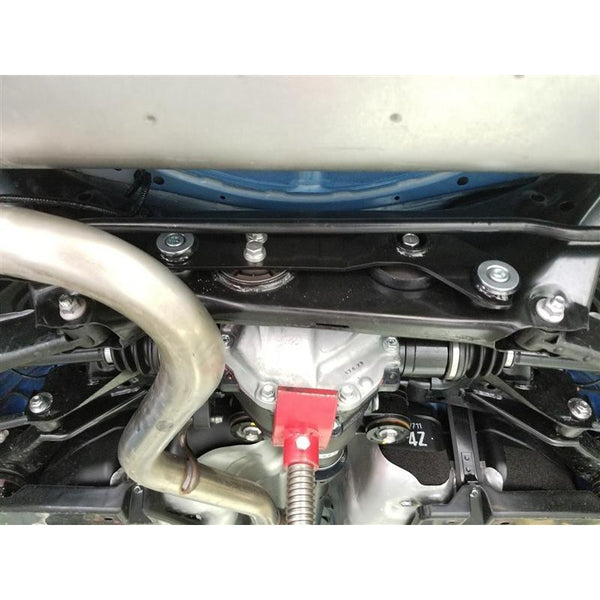 Torque Solution Differential Brace Subaru BRZ 2013+ / Scion FR-S 2013 ...