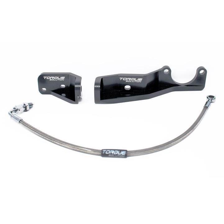 Torque Solution [15-19 WRX/STI] Pitch Stop Brace | TS-SU-524 – JDMuscle