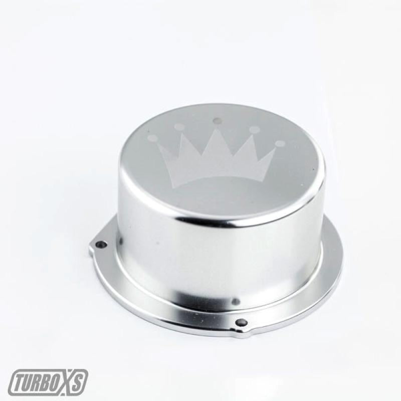 Turbo XS 15-21 WRX Billet Aluminum Vacuum Pump Cover - Silver | W15-VP ...