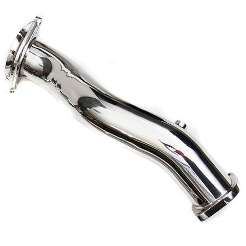 TurboXS Front Pipe Mitsubishi EVO X | EVOX-FP – JDMuscle