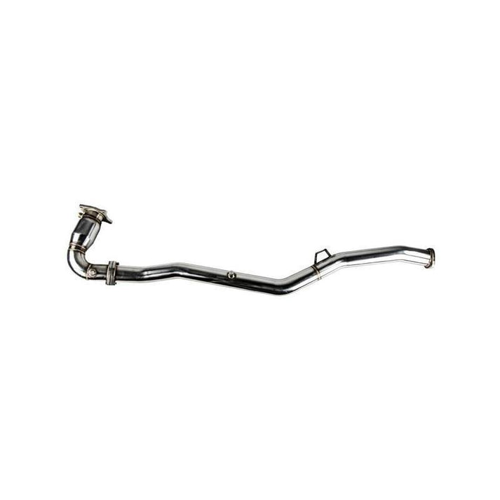 TurboXS [15-21 WRX] Front Pipe with Catalytic Converter MT/CVT | W15-F ...