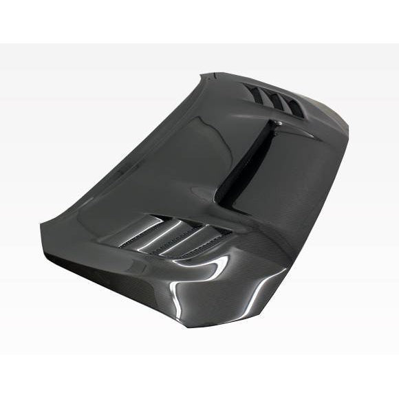 Subaru WRX/STI Carbon Fiber Hoods – JDMuscle