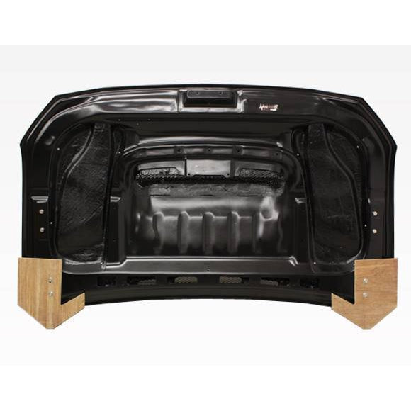 VIS Racing 15-21 WRX/STI Carbon Fiber Hood VS 2 Style | JDMuscle