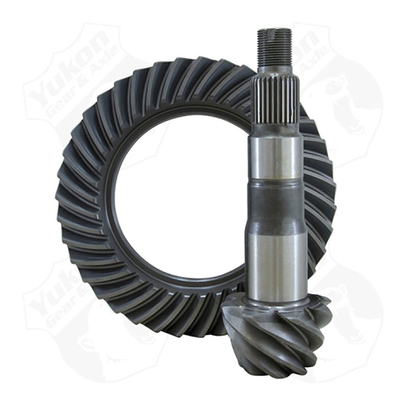 Yukon Gear & Axle Rear High Performance Gear Set 8.2in ZF Axles in 4.5 ...